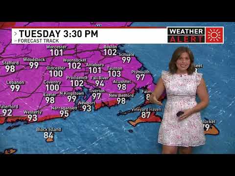 Weather Alert morning update
