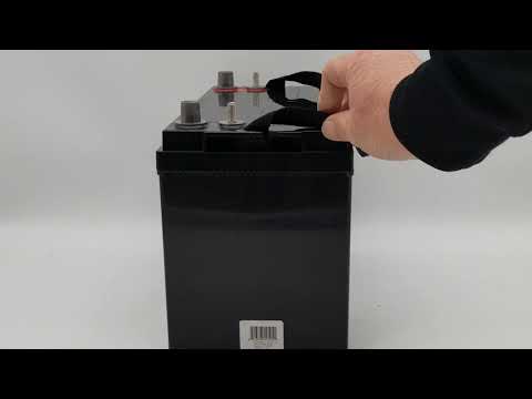 UB31 - 12V 100Ah Group 31 Battery - Dual Post Threaded & Auto - 121000