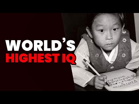World's Highest IQ: Kim Ung-Yong. Isang Failed Genius? | TUNAY NA BUHAY