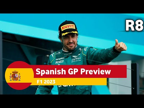 F1 2023 Spanish GP Weekend Preview with PREDICTIONS!!!