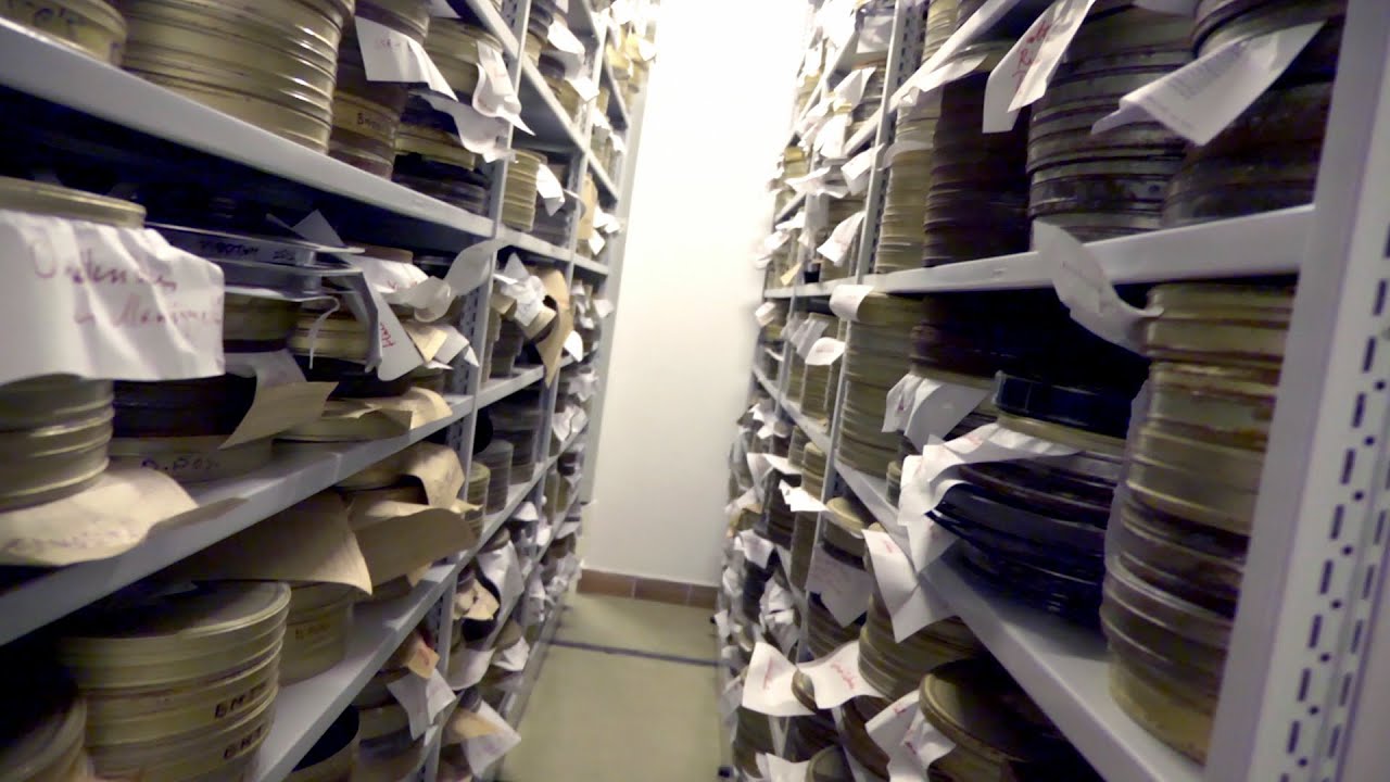 We Are What We Remember: The Open Society Archives