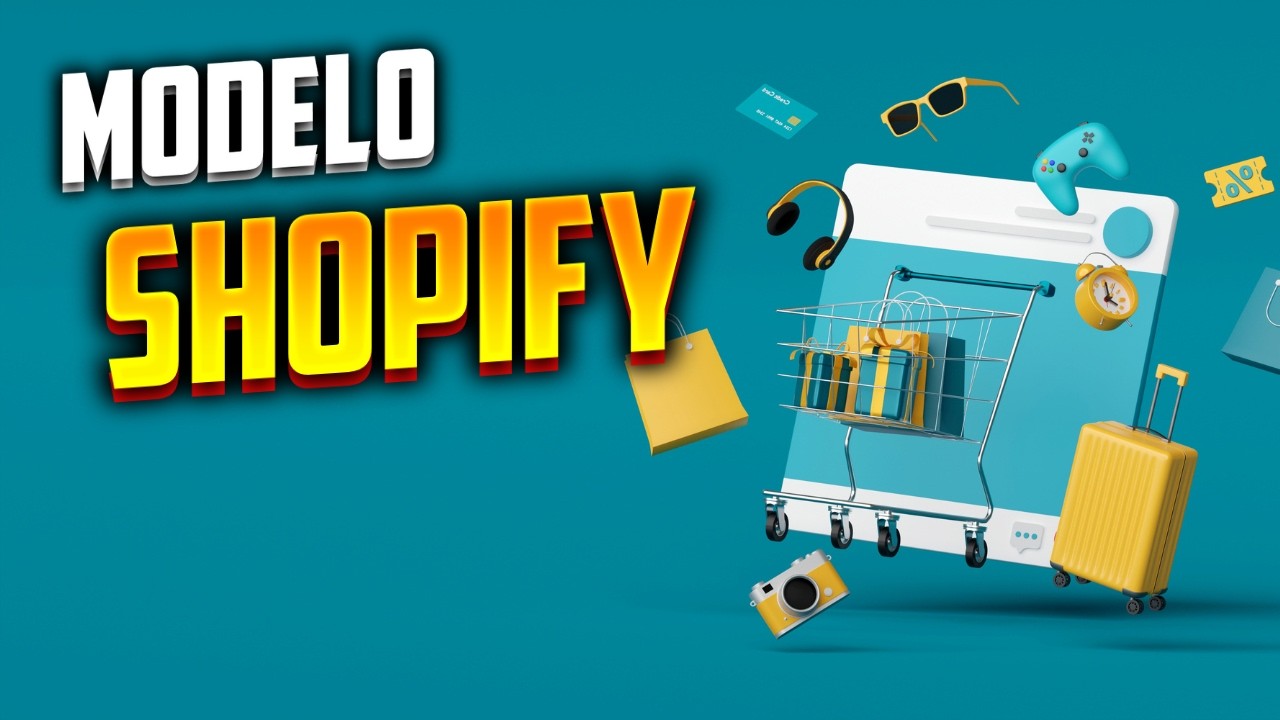 Shopify Business Model: Why is everyone using it? 🛒 Model Canvas 📊