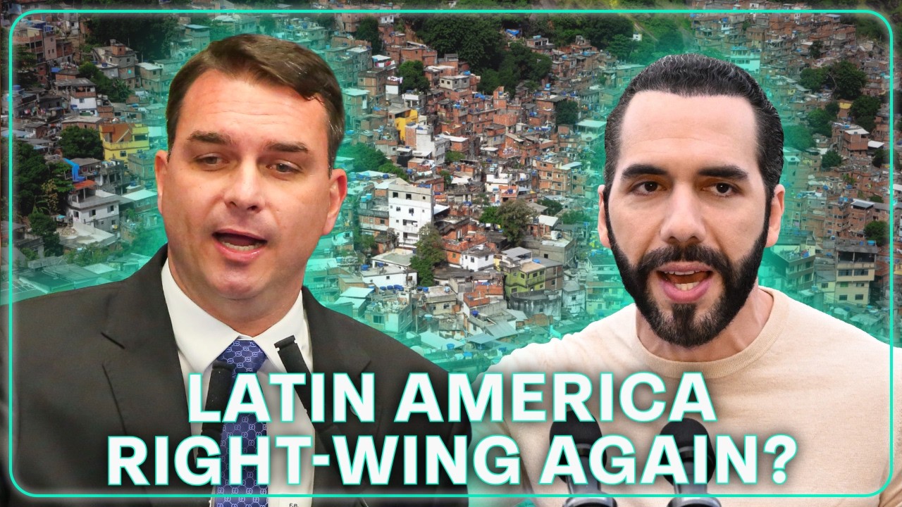 Latin America Is Turning Rightward: What Does This Mean for Brazil?