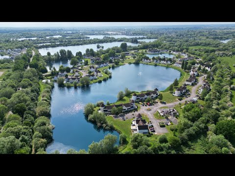 Isis & Windrush Lakes - Lakeside Holiday Lodges with Great On-site Facilities