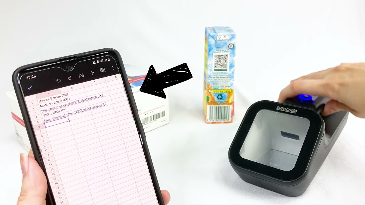 How does Symcode's Bluetooth function work?