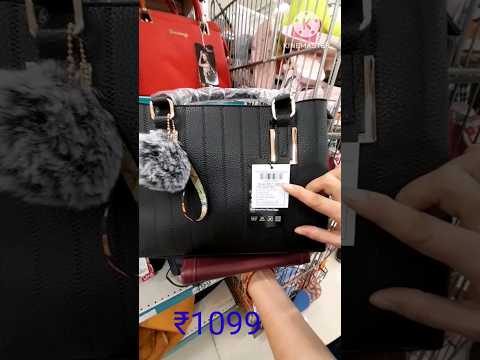 Dmart ladies purse #dmart #arabickuthu #livesimplewithpallaviandfamily #ladiesfashion #ladiespurse