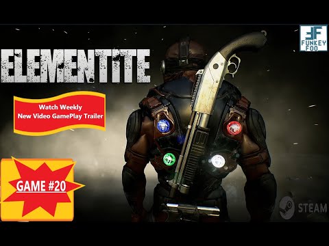 Steam Community :: Video :: Elementite - Gameplay Walkthrough Part 1 ...