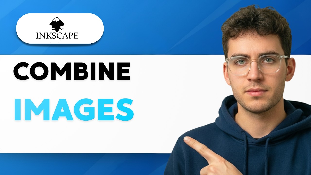 How to Combine Images in Inkscape [2026 Full Guide]
