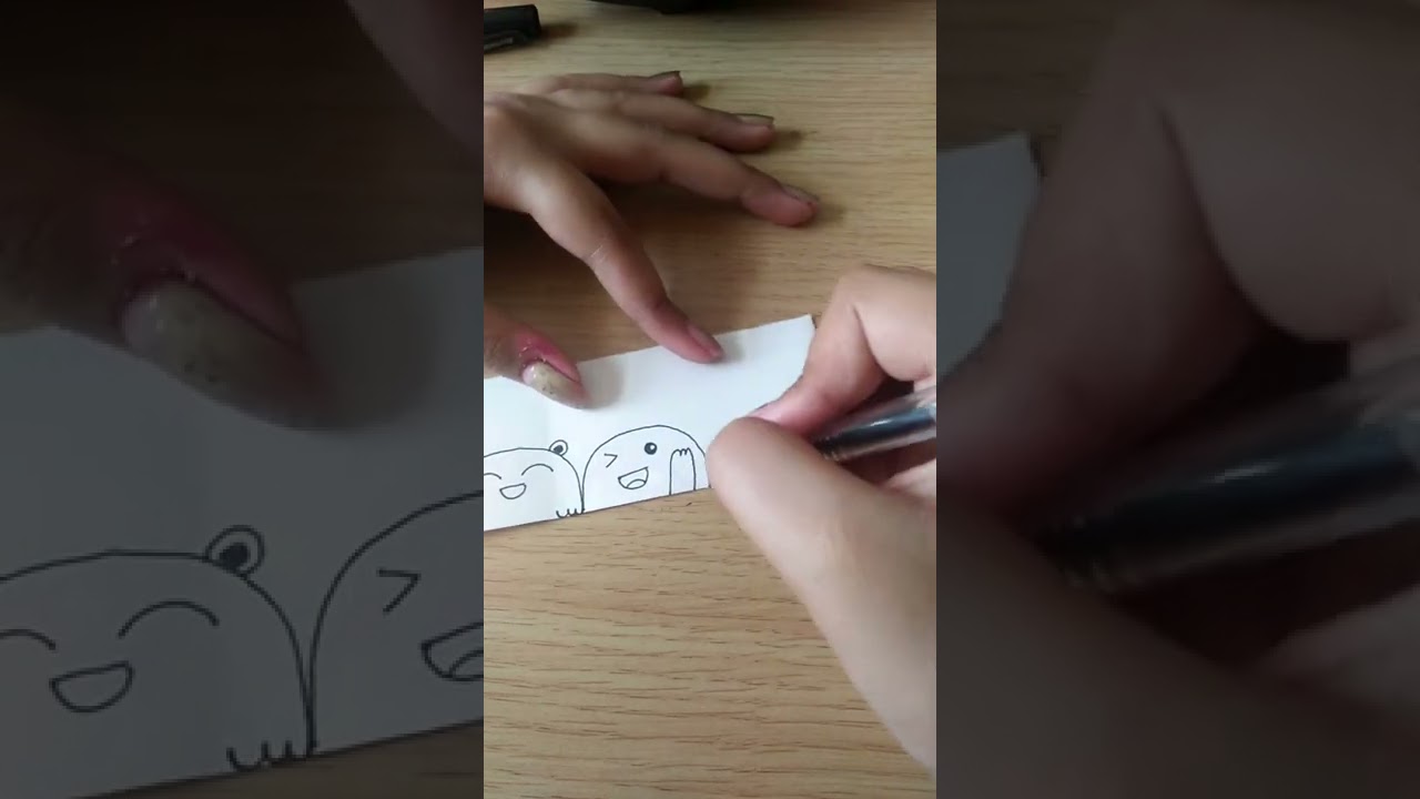 Basic Doodles part-1 | ONE-DECK | #shorts #doodle