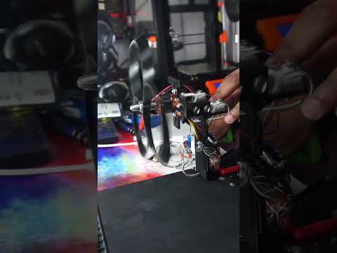 Toroidal propeller testing