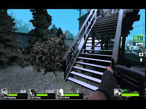 Steam Community :: Video :: Let's play L4D2 with friends(campaign) part 14