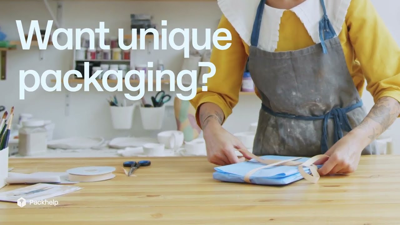 Unbox packaging possibilities with Packhelp
