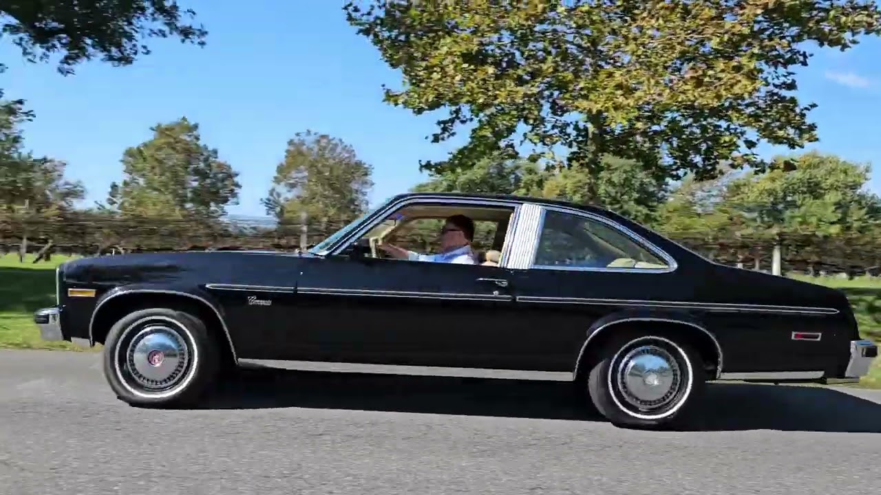 1976 Chevrolet Nova Concours- Drive By