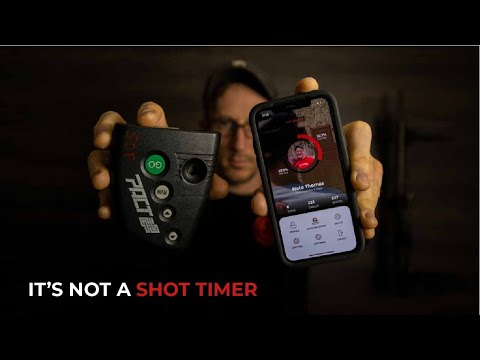 It's Not a Shot Timer