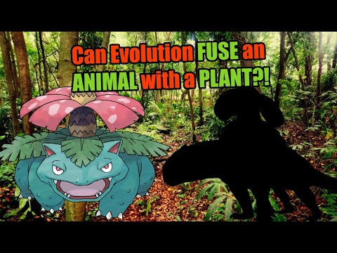 What if Venusaur Was Real? | Building a Plausible Plant-Animal Hybrid