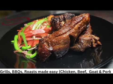 Mastering the Art of Preparing a Premium BBQ: Get Full Course! 🍖🔥 | On Prime Learn App Now