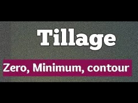 Modern concept of tillage | Tillage concept | zero tillage | minimum tillage | ABT Gurukul