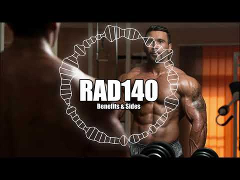 RAD140 Benefits and Side Effects Explained