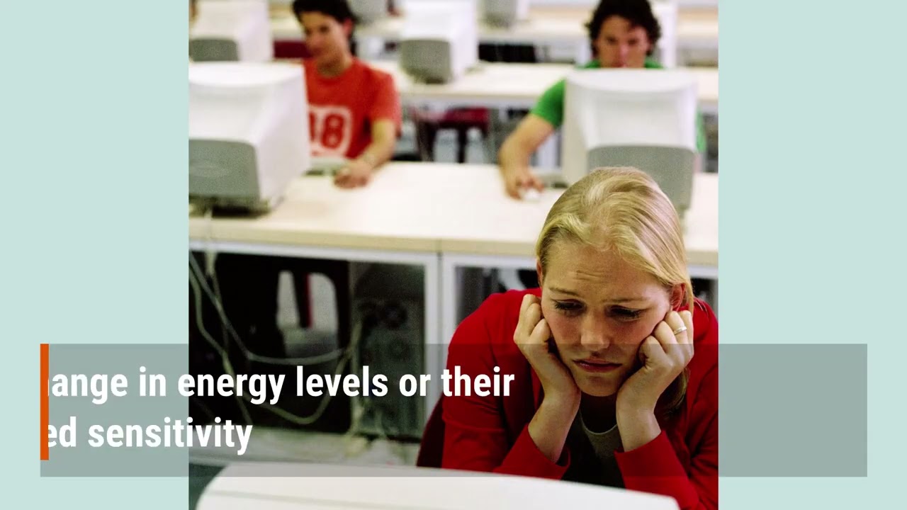 How to BREAK the cycle of CHRONIC ILLNESS - Information for teachers