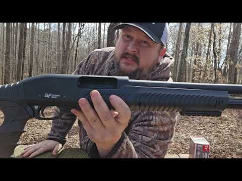 Is the Gforce GF2P 12ga Shotgun a Deal or Dud? | $99 Pump Action Review