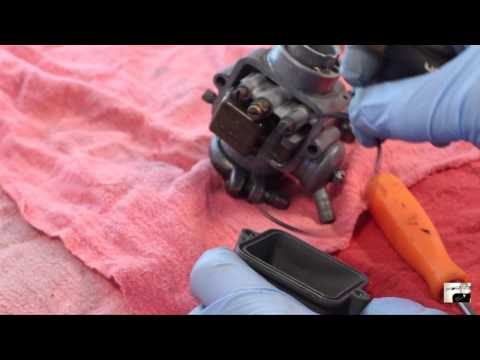 Lambretta Carb removal, cleaning & rebuild videos | lambrettista.net