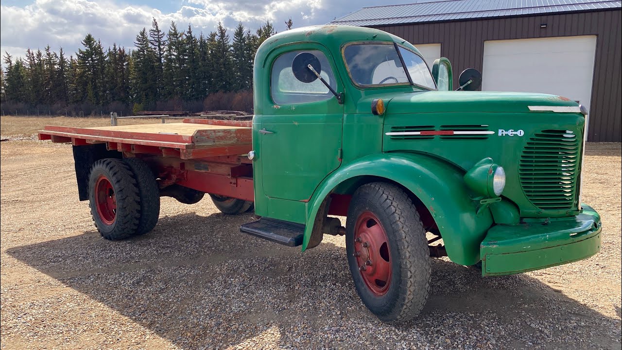 1948 REO Speed Wagon (SOLD)