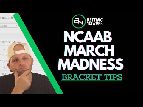 2022 NCAA March Madness Bracket Tips