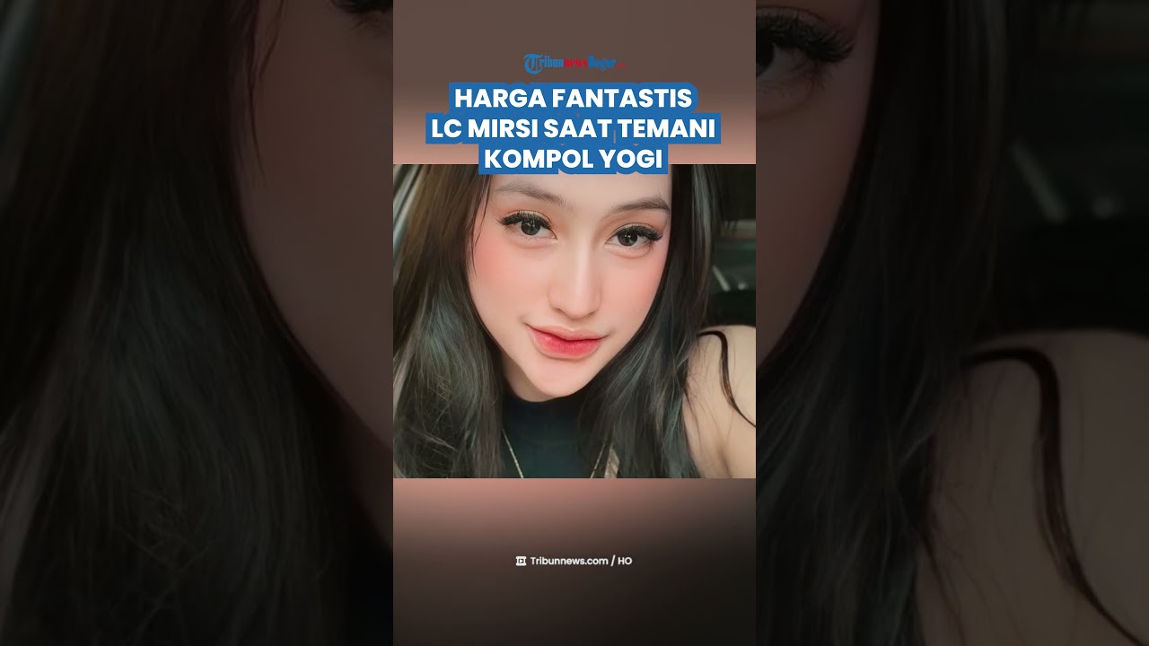 Tarif Fantastis Misri saat Temani Kompol Yogi, Patok Rp 10 Juta per Malam & Bawa Barang Ini ...