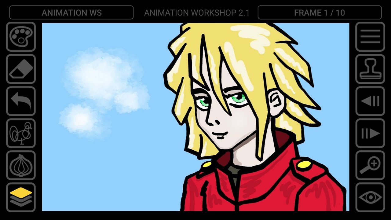 Tutorial Animation Workshop 2.2