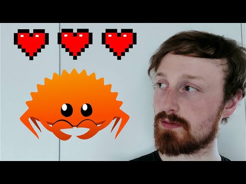 Rust GameDev Vlog#2: Other people's games and map generation