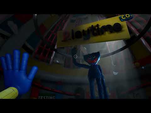 Steam Community :: Video :: Poppy Playtime Chapter 1