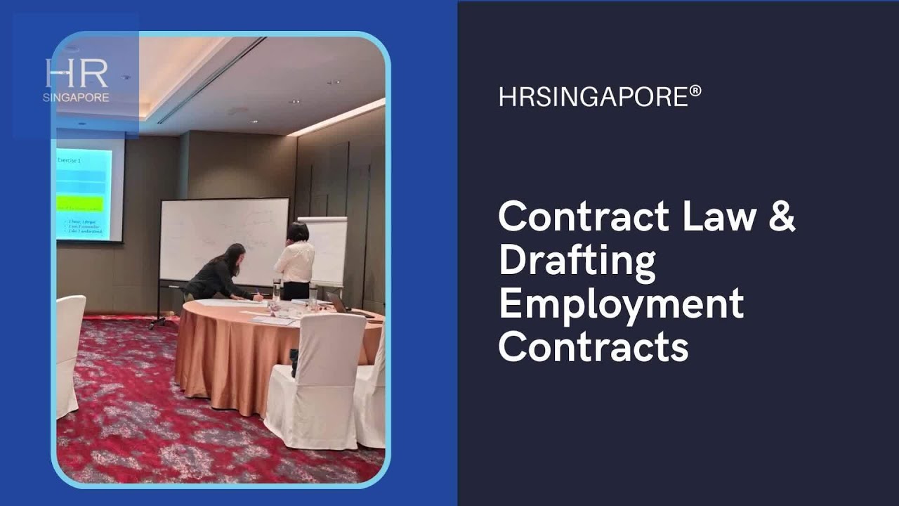 Contract Law & Drafting Employee Contracts