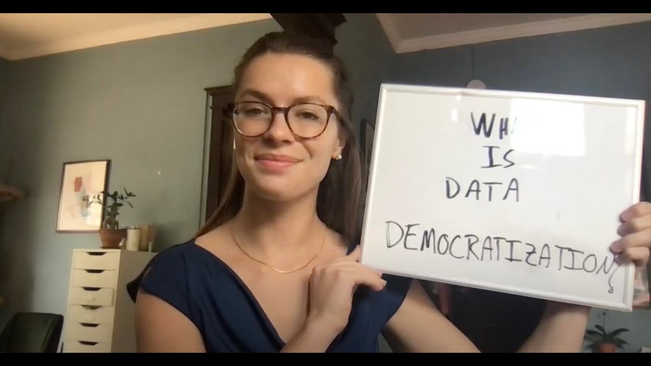 Data Democratization