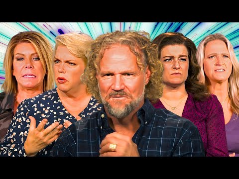 Sister Wives’ Cast Drops Truth Bomb About Their Shared Past '2025