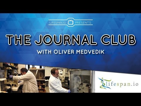 Journal Club September 2019 - Dasatinib and Quercetin