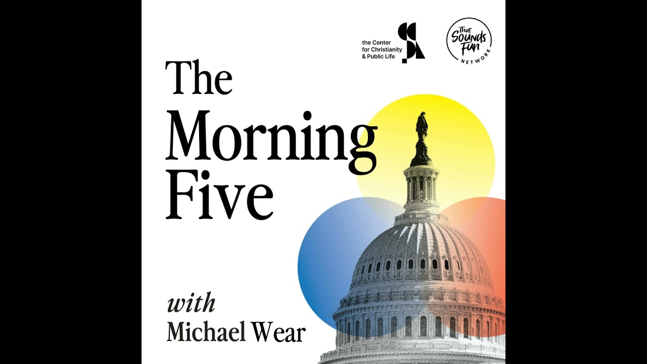 The Morning Five: Thursday, December 11, 2025 -- MacKenzie Scott Gives Over $6 Billion