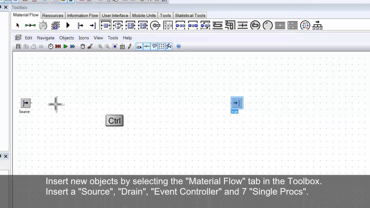 Introduction to Plant Simulation - Part 1