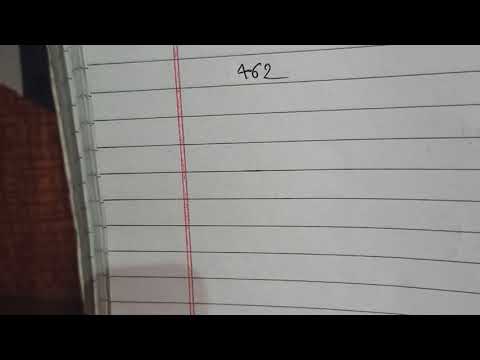 prime factors of 462