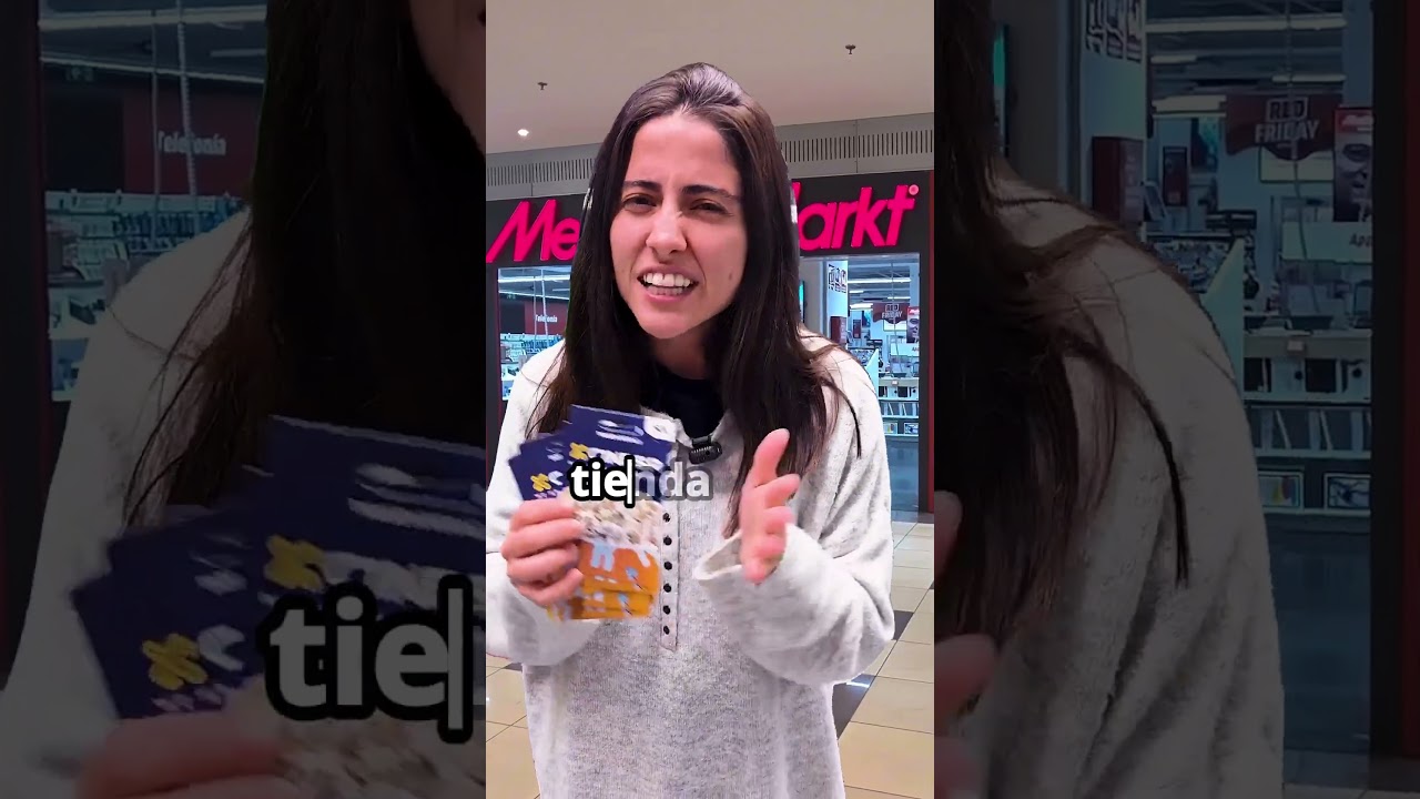 Esta Navidad, ¡regala EMOCIONES! 🎄✨ Ven a MediaMarkt y hazte con las tarjetas monedero de Cinesa 🎬🍿💫