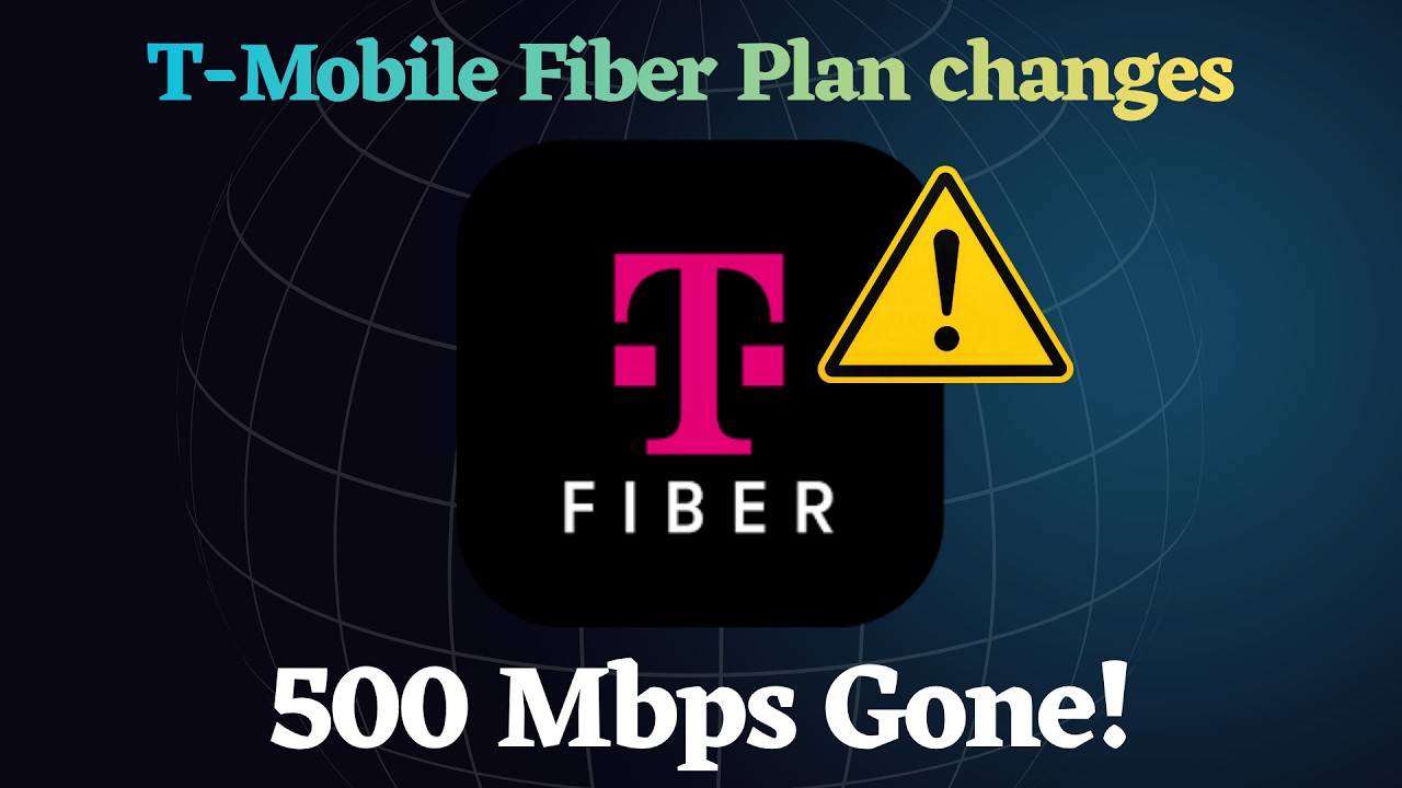 T-Mobile’s New Fiber Plans Are Confusing