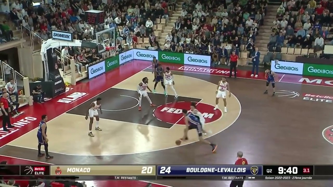 Victor Wembanyama Put Back Dunk Off His Own Missed Three