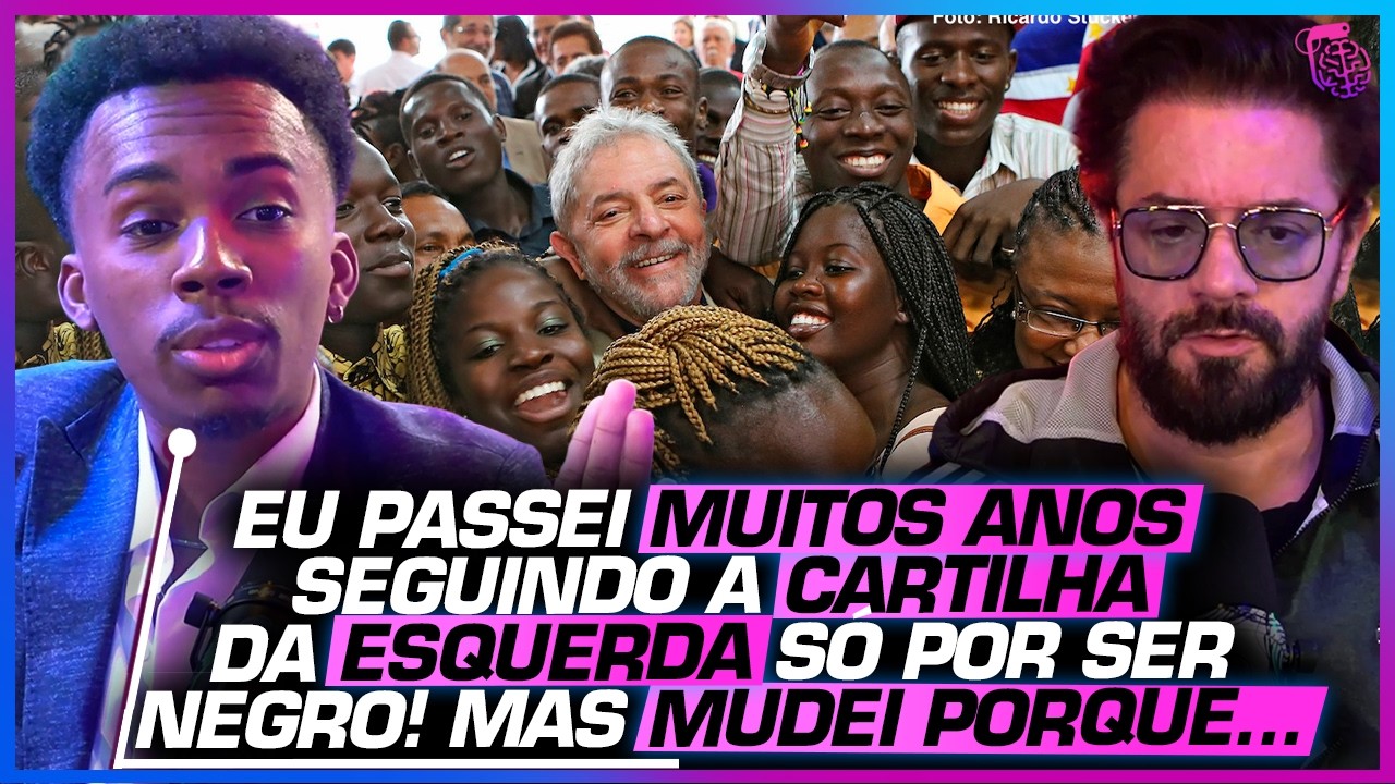 The paternalistic racism of the left | Quotas because they're stupid, benefits because they don't...