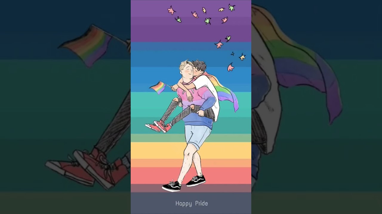 heartstopper wallpapers