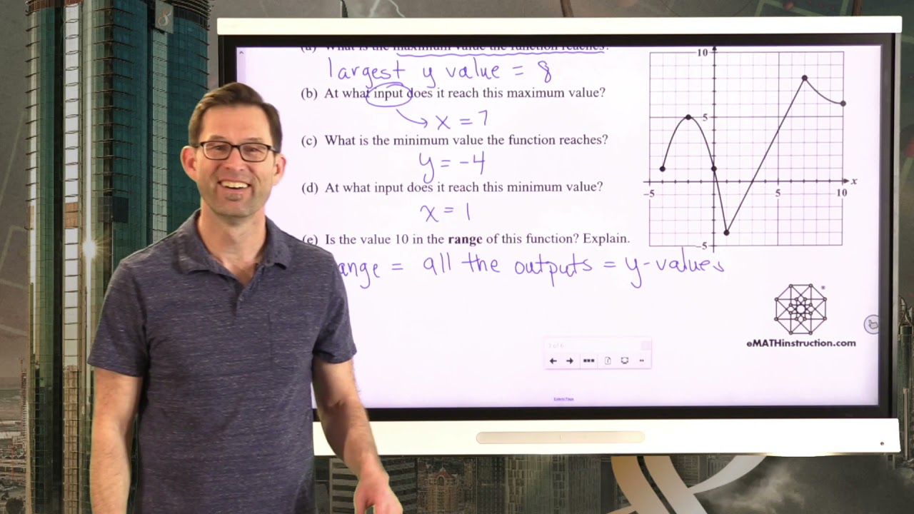 N-Gen Math 8.Unit 6cc.Lesson 2.Features of Functions