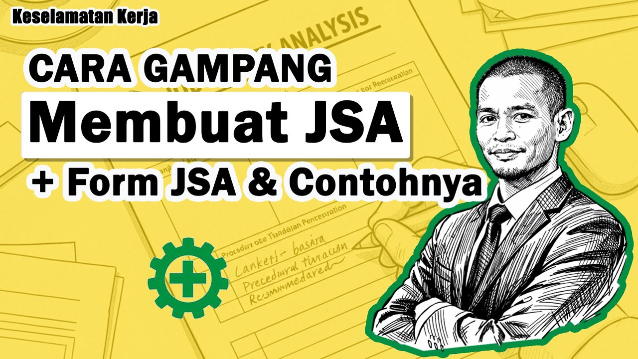 How to Create a Simple and Free JSA Form and Examples