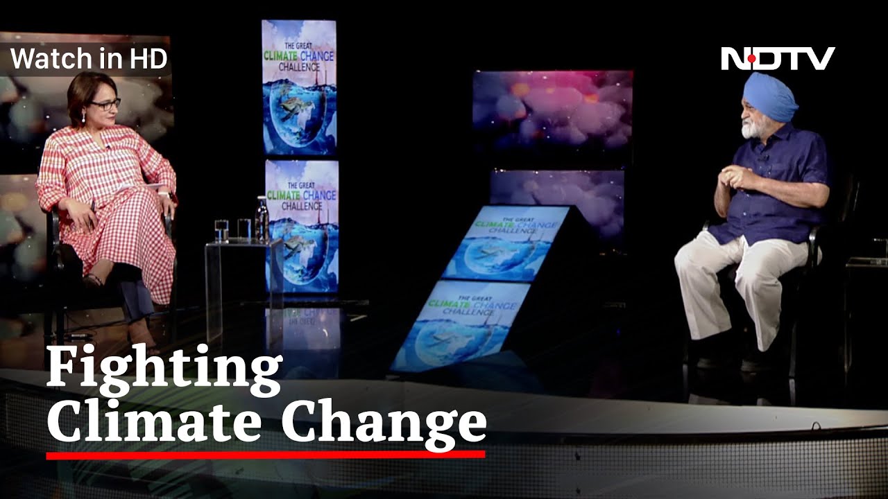 The Great Climate Change Challenge: A Blueprint For Climate Action [Watch In HD]