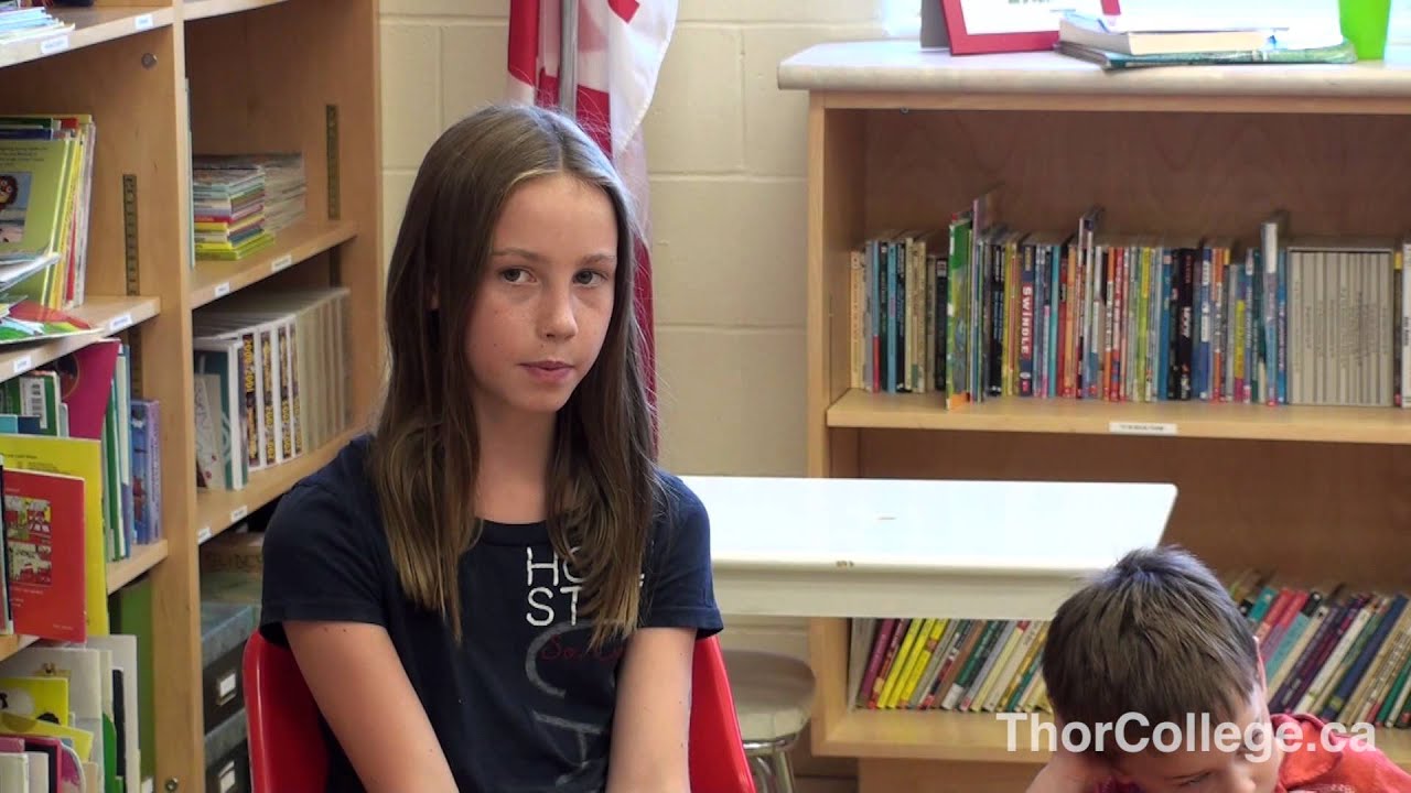 Thor College Summer Camp  - Week 4