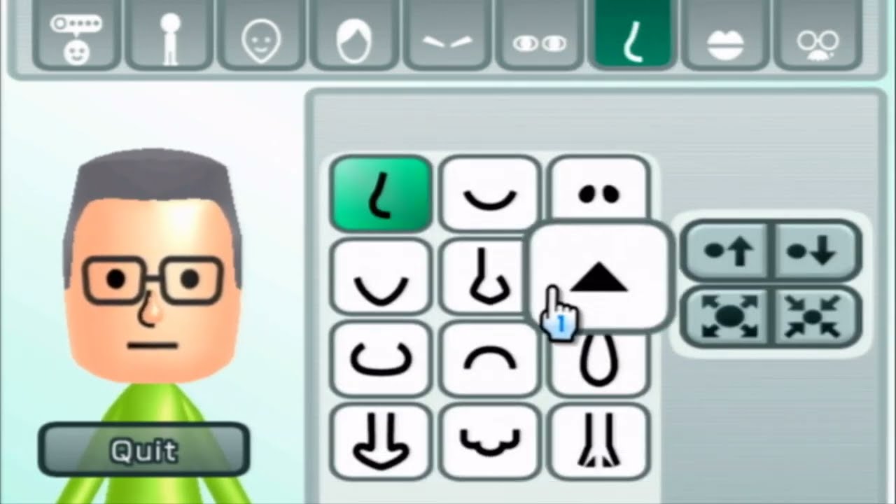 49 (Numberblocks) mii