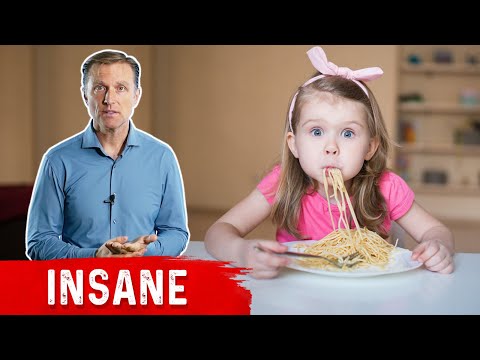 Kids Eat 67 Percent Ultra-Processed Food
