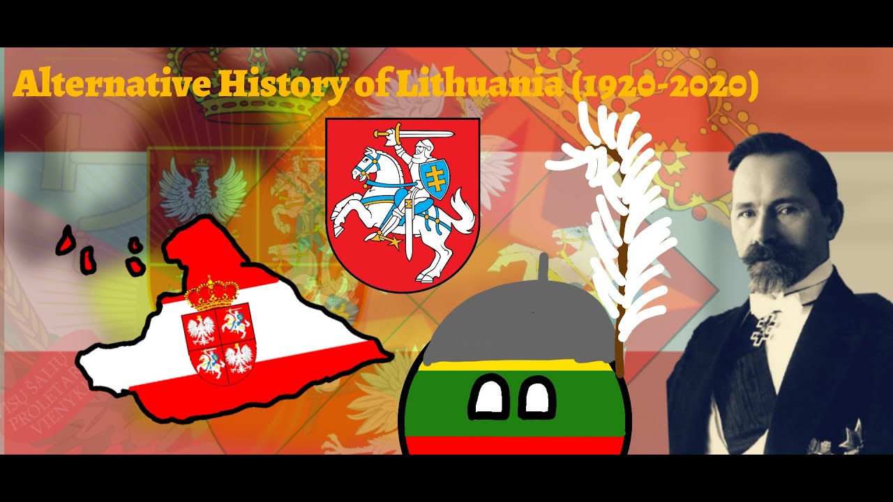 Alternative History of Lithuania (1920-2020)